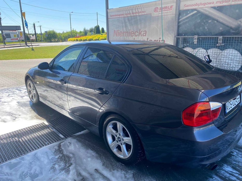 Bmw e90 benz + gaz Oświęcim • OLX.pl