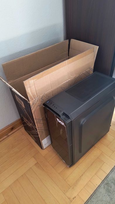 Obudowa komputera WATER SQUARE 5 Warka • OLX.pl