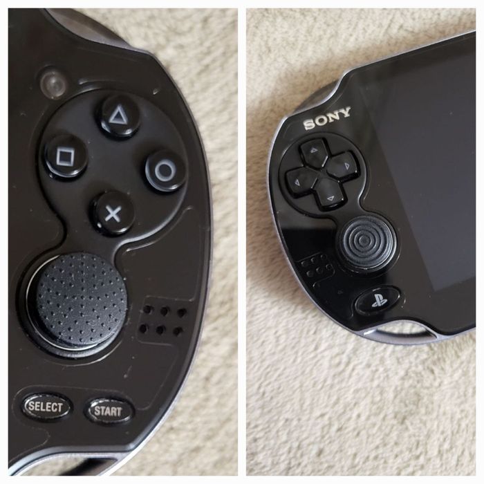 Насадки на Стик Steam Deck Nintendo Switch PS Vita Playstation: 89 грн ...