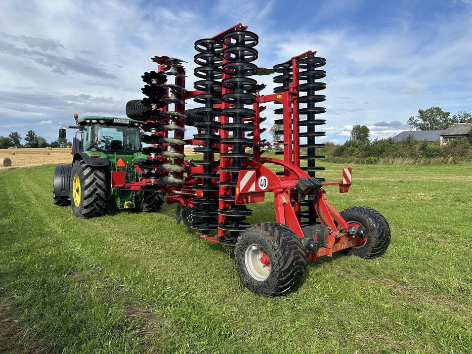 Brona talerzowa Horsch Joker 6RT - 2023 - calkiem NOWA Elbląg • OLX.pl