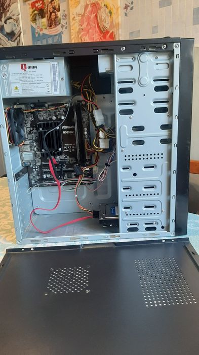 Системний блок. Робочий: 1 500 грн. - Настільні комп'ютери Костопіль на Olx