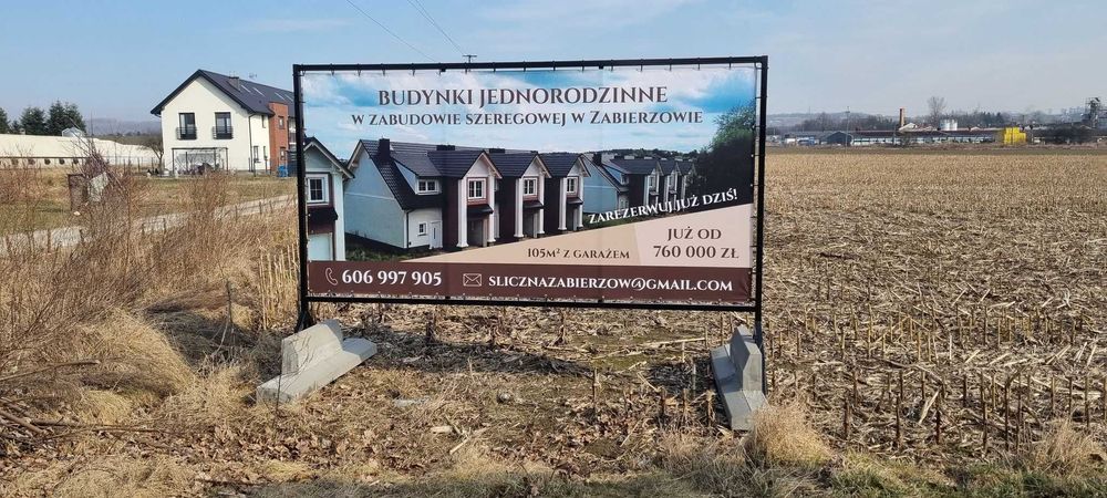 Konstrukcje mobilna pod baner - Cała polska dostawa montaż Piaseczno ...