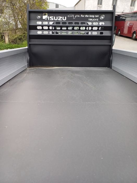 ISUZU 'NPR' [TRI-Basculante] • 3.0L》150HP • Ligeira Águas Santas • OLX.pt