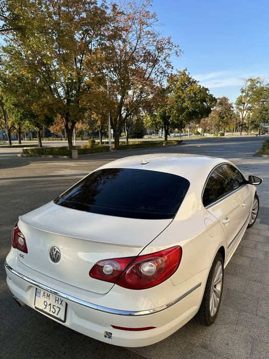Volkswagen Passat CC: 6 700 $ - Volkswagen Слов'янськ на Olx