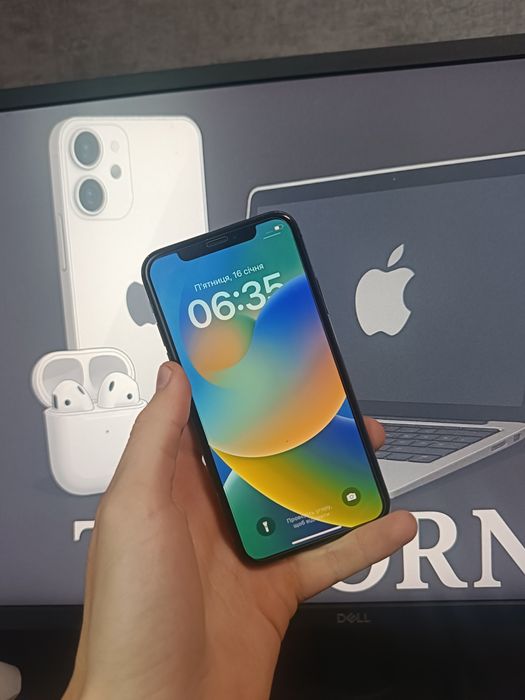 IPhone x 10 256 gb neverlook: 4 200 грн. - Мобільні телефони / смартфони Плоске на Olx