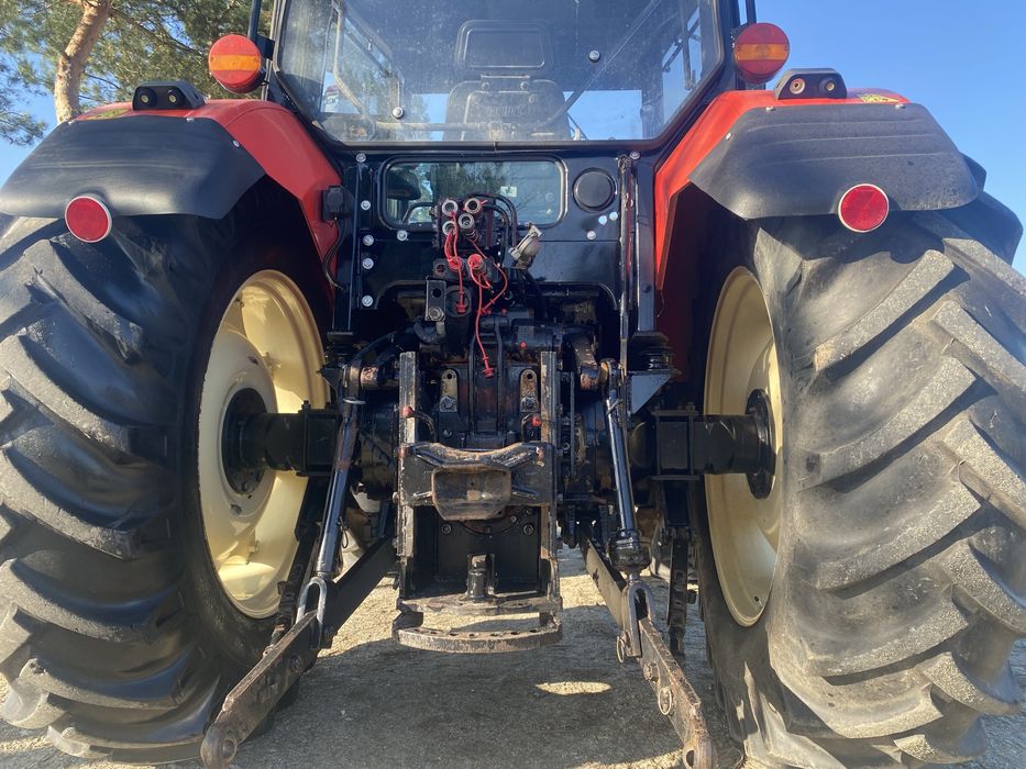 Zetor 10540 ( 75 95 ) Nowa Brzeźnica • OLX.pl