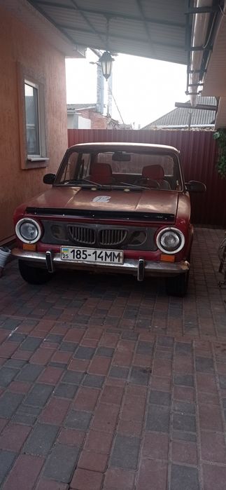 Автомобиль Ваз 2101: 550 $ - ВАЗ Прилуки на Olx