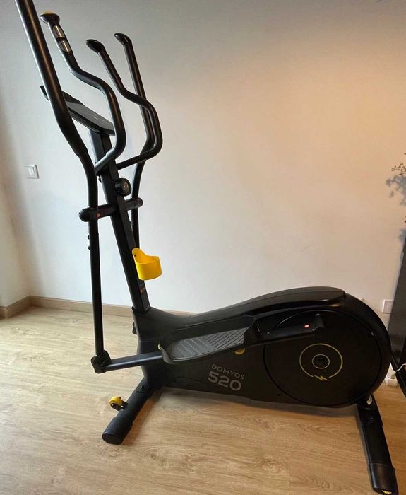 Eliptica Domyos EL 520 São Domingos de Rana • OLX Portugal
