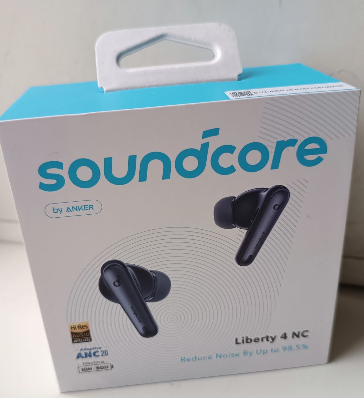Наушники Anker SoundСore Liberty 4 NC: 3 000 грн. - Навушники Дніпро на Olx