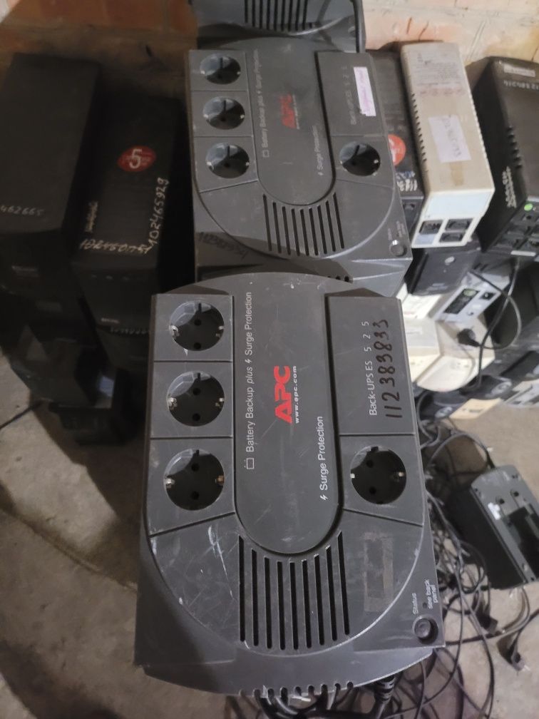 Упс, 525 ва, 525wa, 300 вт. Back-UPS 525, APC, ИБП, УБЖ, безперебойник ...
