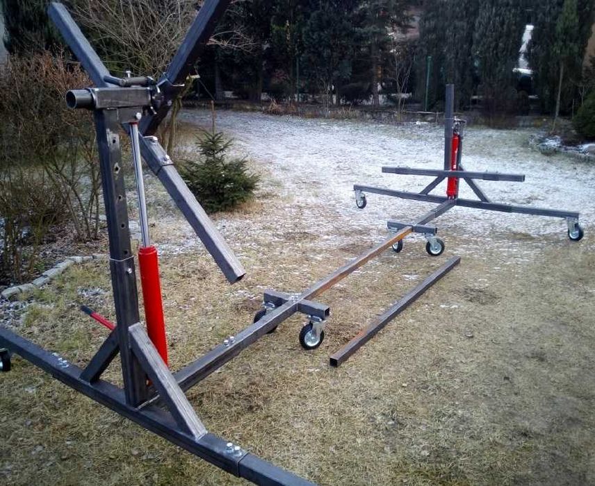 Obrotnica do karoserii, karoserii samochodowej, auta Oława • OLX.pl