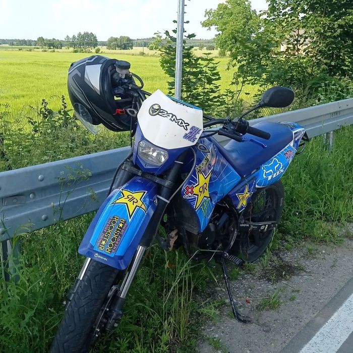 Yamaha dt 50/70cc Radzyń Podlaski • OLX.pl
