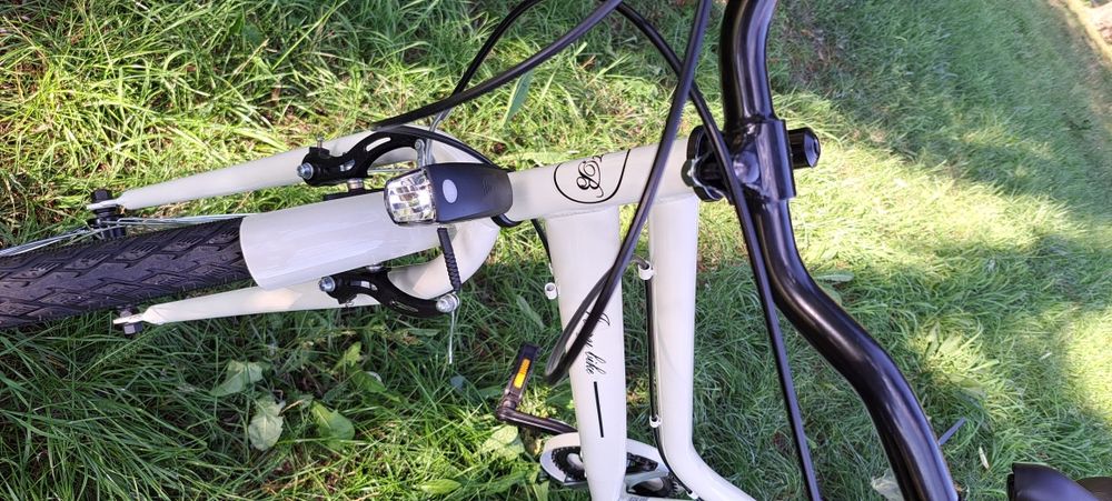 Rower IVORY BIKE 28cali Nowy (lub identyczny kolor miętowy) Łódź Górna ...