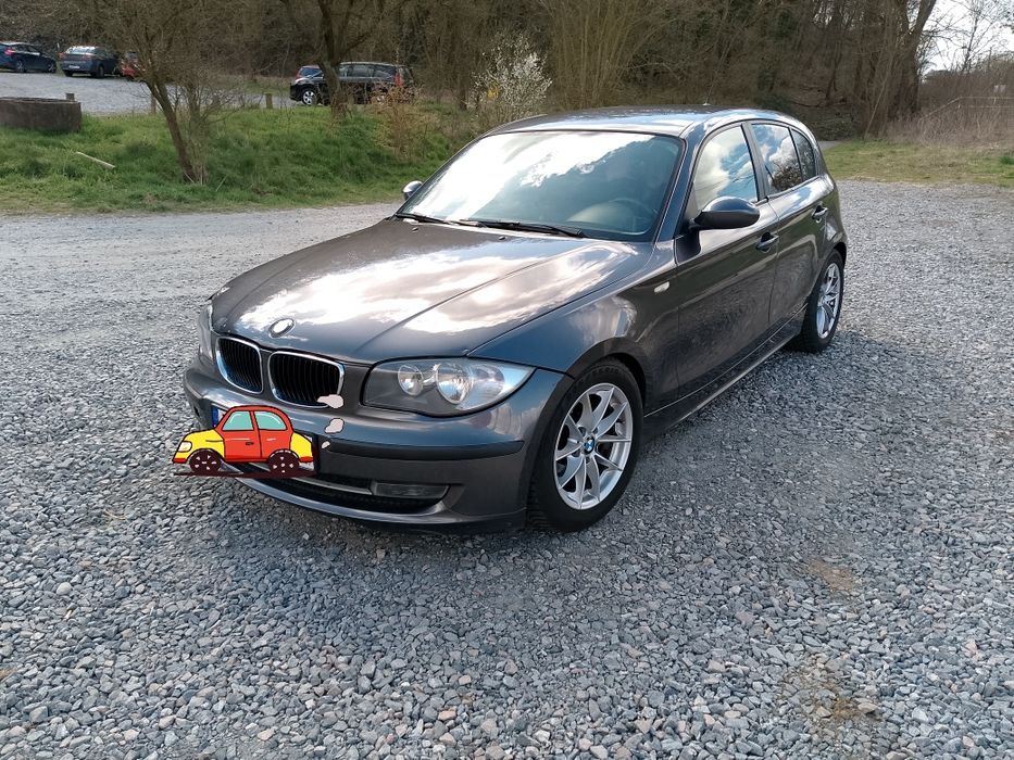 BMW 1. 2.0b 2005rok Szczecin Pogodno • OLX.pl