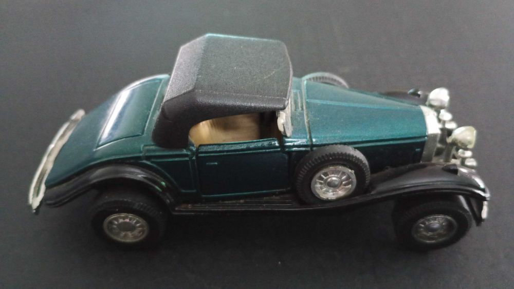 Rolls Roys Phantom II r.1931 model kolekcjonerski Łódź Górna • OLX.pl