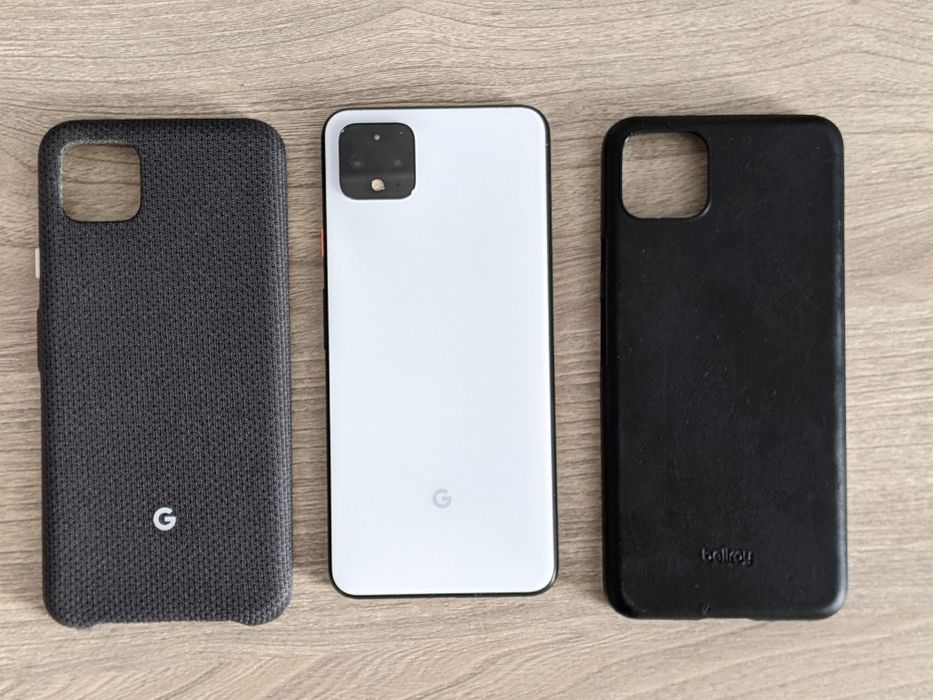 Google Pixel 4 XL uszkodzony Radlin • OLX.pl