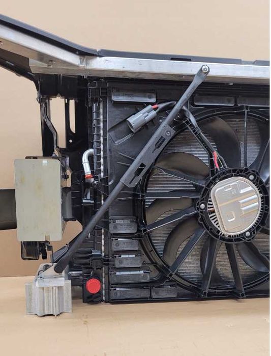 Комплект радіаторів VOLVO XC90 II MILD HYBRID LIFT Вольво: 20 900 грн ...