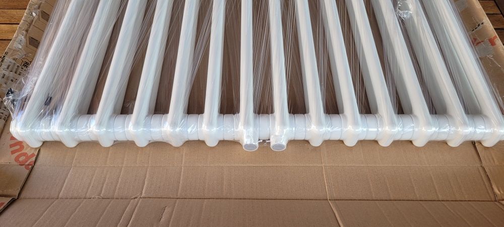 Grzejnik kaloryfer Zehnder Charleston 2060-14 vintage loft retro Sucha ...