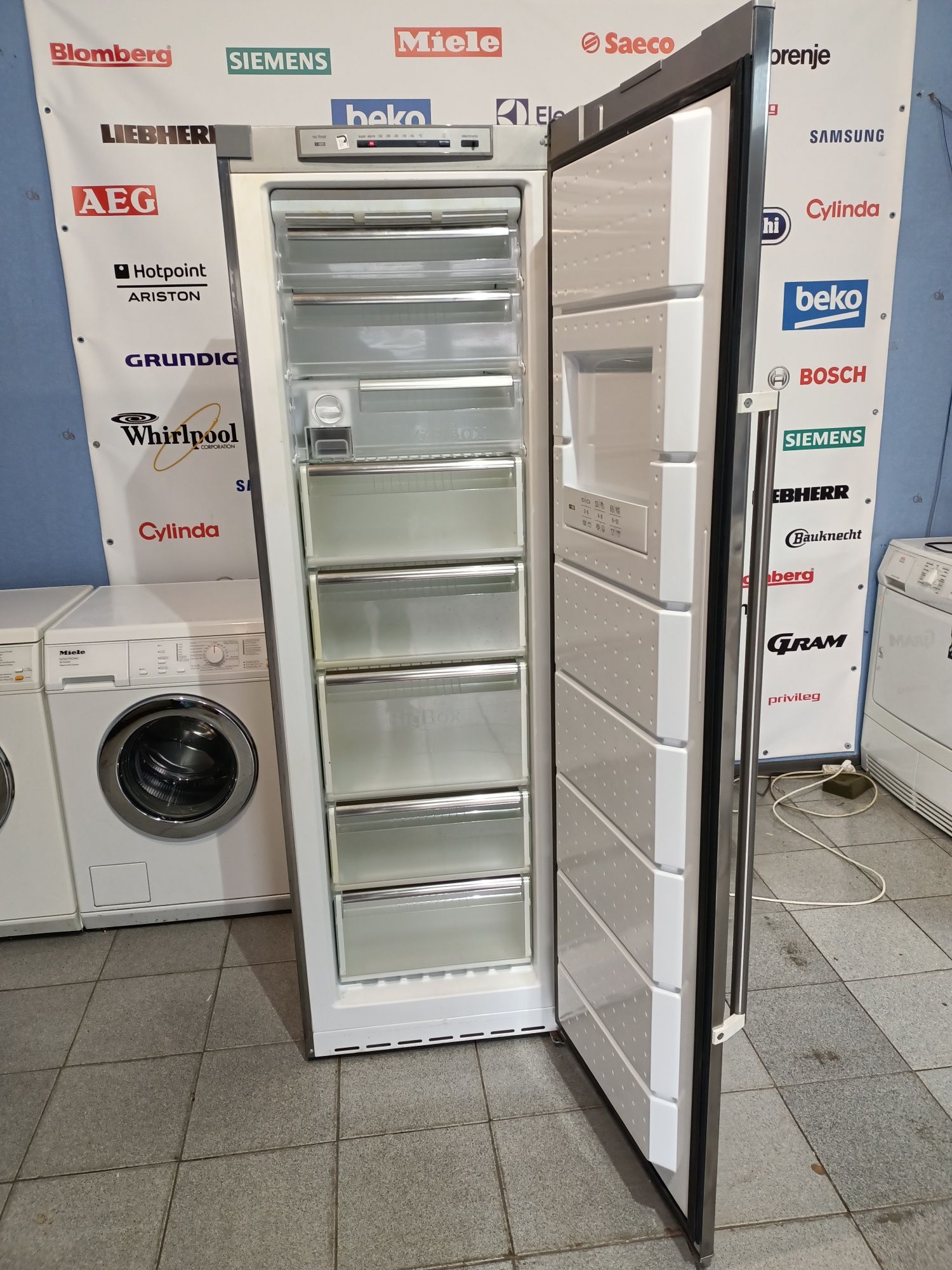 Морозильная камера Siemens.: 14 000 грн. - Холодильники Запорожье на Olx