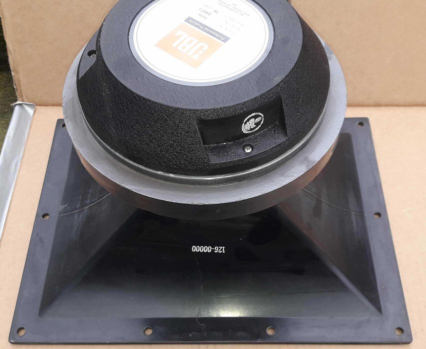 Drivery JBL 2447 z tubami i zwrotnicami Piaseczno • OLX.pl