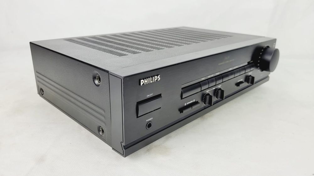 Philips FA 630 wzmacniacz 8ohm solidny DOBÓR AUDIO Warszawa Żoliborz ...