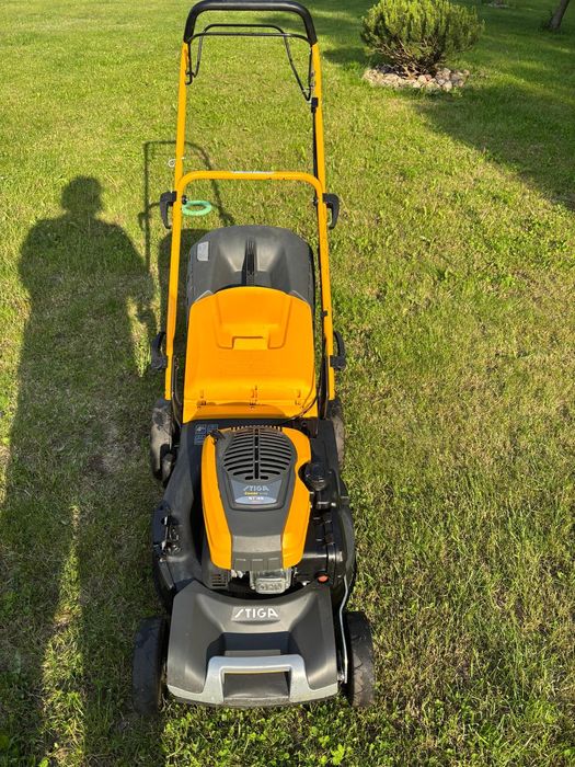 Kosiarka stiga st 45 Ludwików • OLX.pl