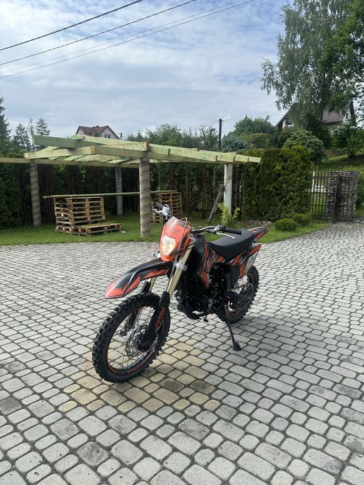 Alfarad 250 r6 jak nowy Gródek nad Dunajcem • OLX.pl
