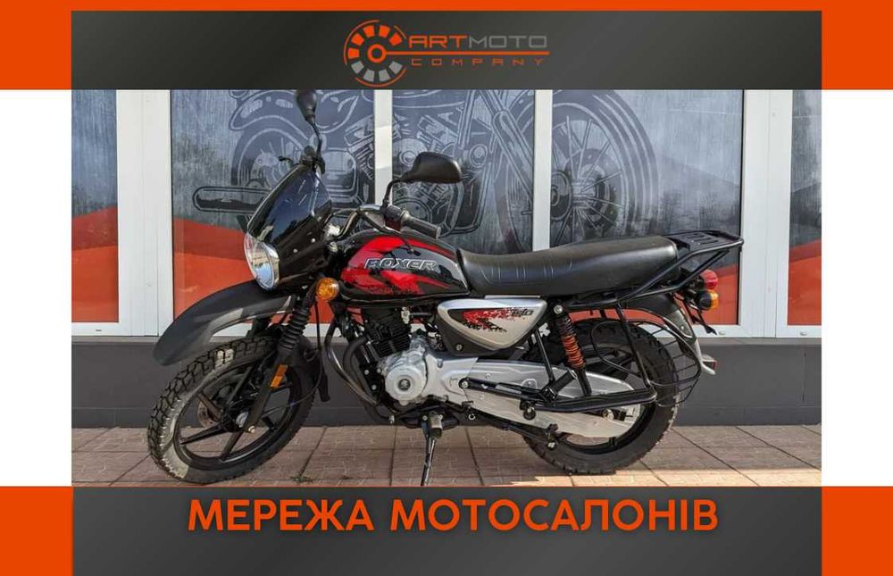 МОТОЦИКЛ BAJAJ BOXER X150D Disk UG Доставка! В наявності!: 1 500 ...