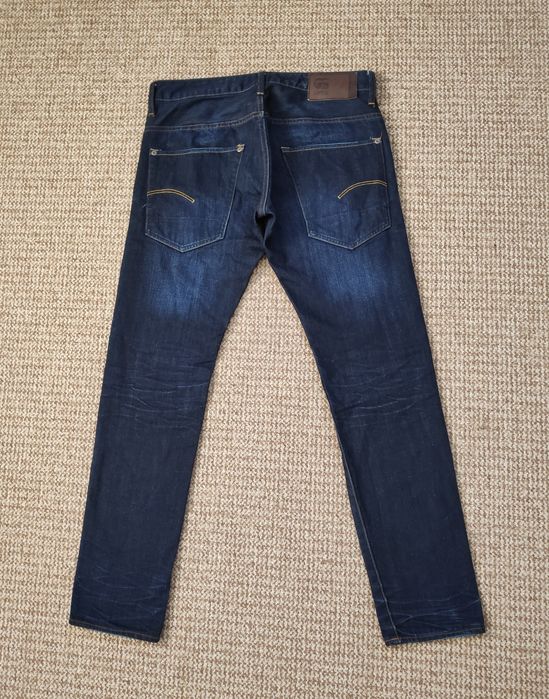 Джинсы G-STAR RAW radar slim оригинал W32 L32: 1 200 грн. - Завужені ...