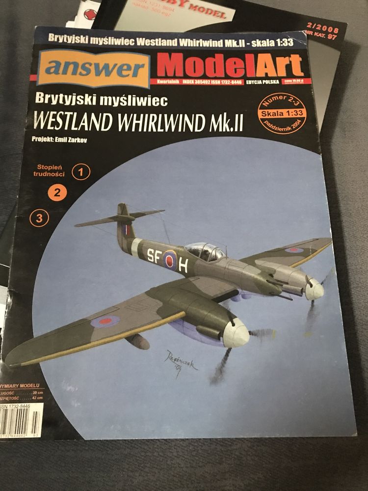Westland Whirlwind Mk.II Lubań • OLX.pl Westland Whirlwind Mk.II Lubań • OLX.pl
