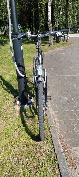 Rower męski trekkingowy Kross 6th Avenue Inowrocław • OLX.pl