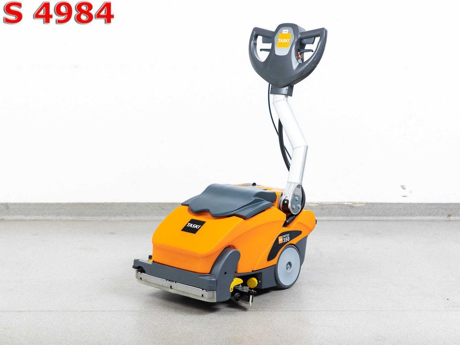 Szorowarka Taski Swingo 350 Nowe Baterie Sonnenschein 2021r 8000 netto ...