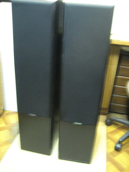 POTĘŻNE Kolumny MISSION 704a .Aktywny bas . Świdnica • OLX.pl