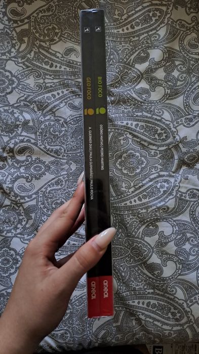 GeoFOCO 10/BioFOCO 10 - Geologia e Biologia - 10.º Ano Laranjeiro E ...