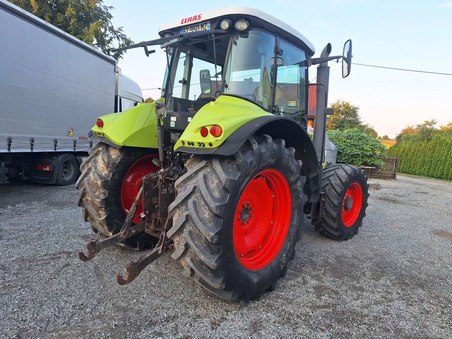 Claas Arion 620C Wierzchowiska Pierwsze • OLX.pl