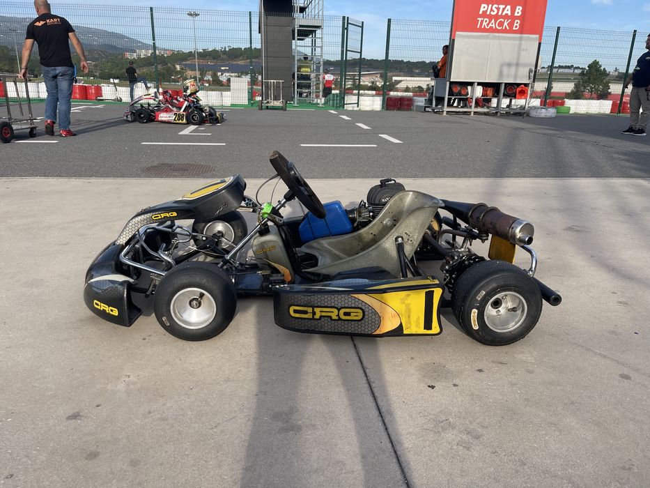 Go Kart CRG 60cc bom estado Portimão • OLX.pt