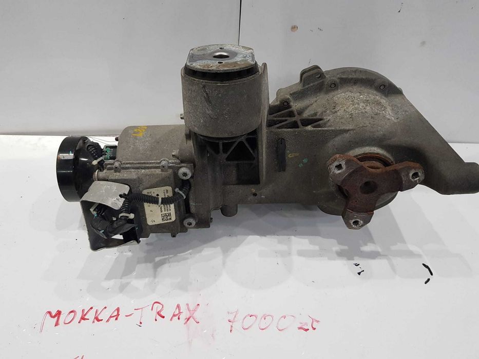 Opel Mokka Chevrolet Trax 4x4 most dyfer Bieżeń • OLX.pl