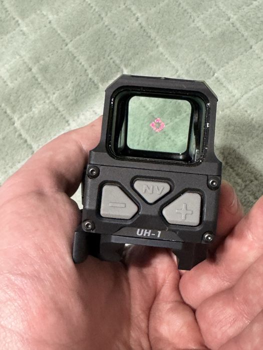 Голографічний приціл Vortex AMG UH-1 GEN II 1 MOA: 41 000 грн ...