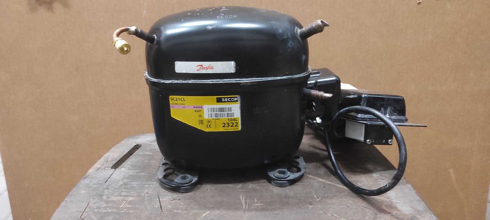 Sprężarki firm Bitzer/Frascold/Copeland scroll/Lunite/Embraco Paczków • OLX.pl