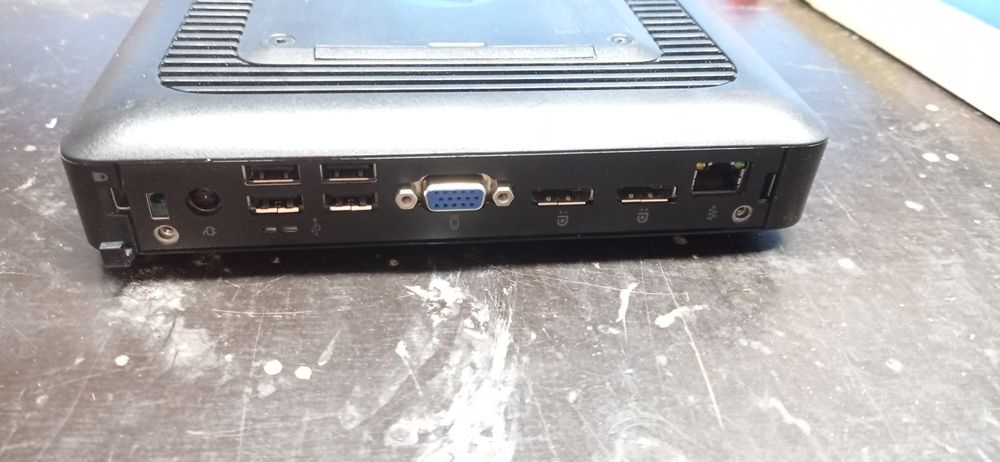 Mini pc hp T520 AMD Dobrzeń Wielki • OLX.pl