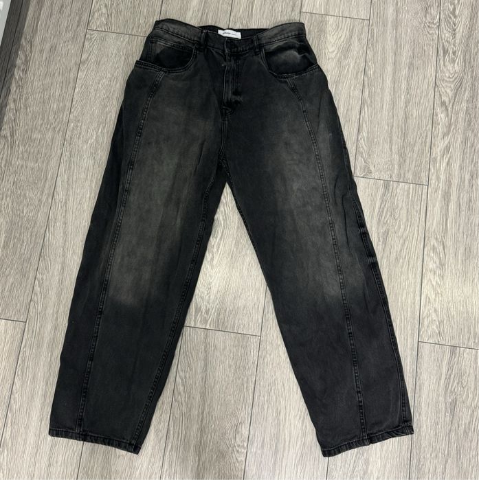 House wide balloon jeans: 600 грн. - Широкі джинси Львів на Olx