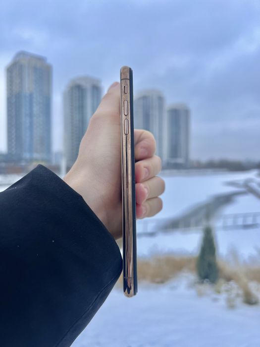 IPhone XS Max 64 GB Gold: 6 000 грн. - Мобильные телефоны / смартфоны ...