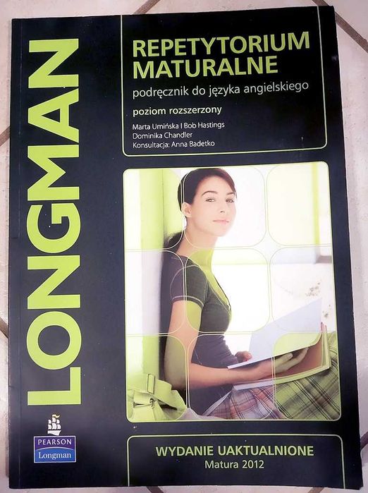 longman repetytorium maturalne poziom rozszerzony - Dolnośląskie ...