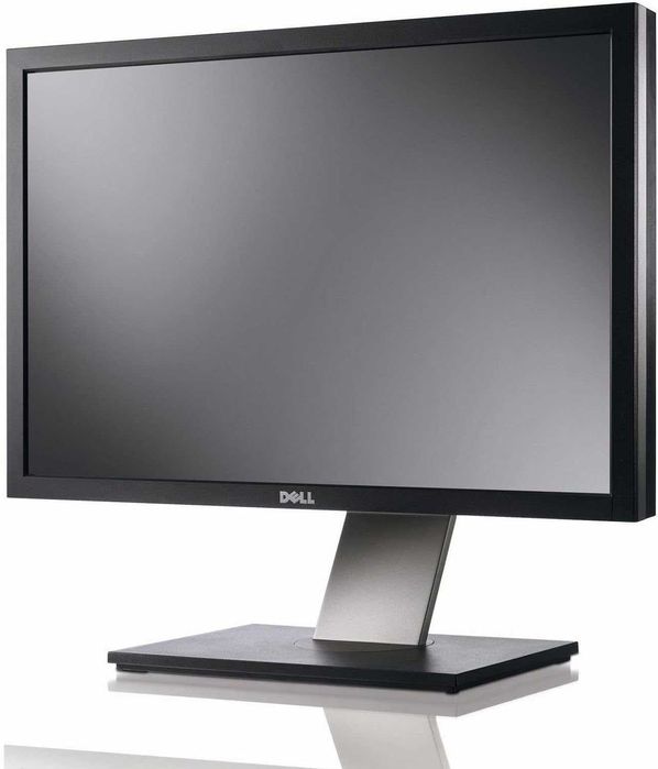 Dell u2410 Monitor 24" FHD IPS Warszawa Mokotów • OLX.pl