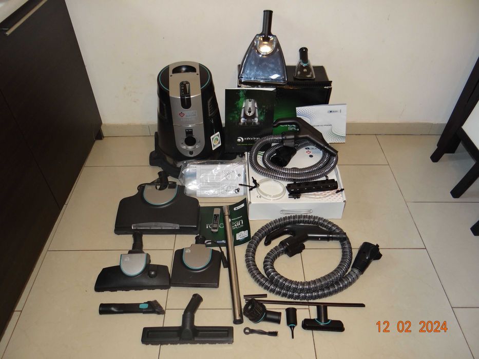 Odkurzacz piorący Roboclean Splus 114L Nysa • OLX.pl