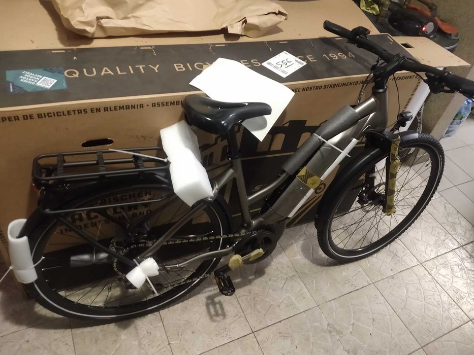 Rower elektryczny silnik Yamaha nowy Giant Liv Amiti E+ 3 M uniwersal ...