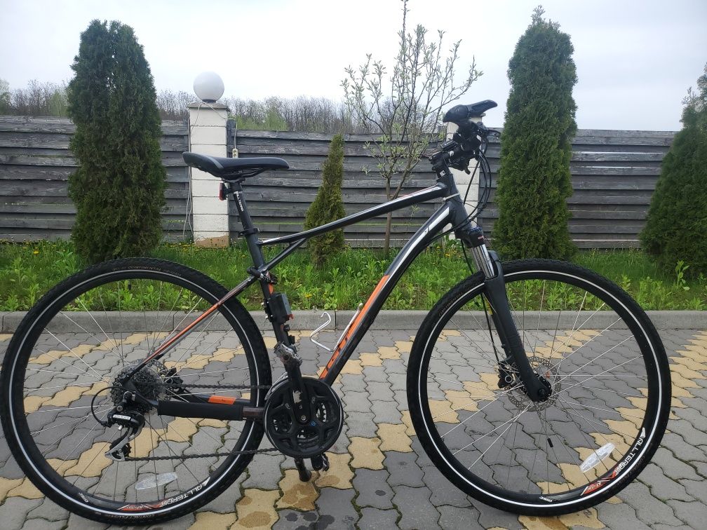 Велосипед GT transeo, гібрид, США, колеса 28, рама L.: 14 500 грн ...