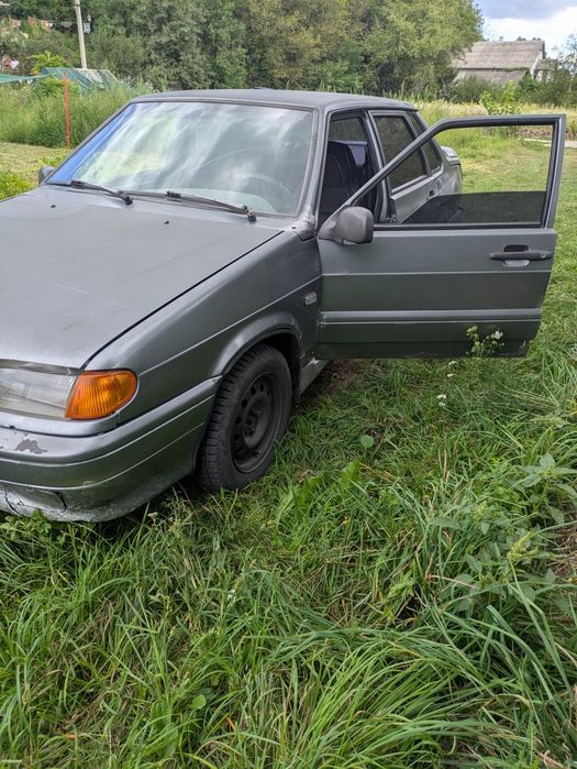 ВАЗ 211540 рік 2007 без торгу!!! Обміняю на квадроцикл: 31 000 грн ...