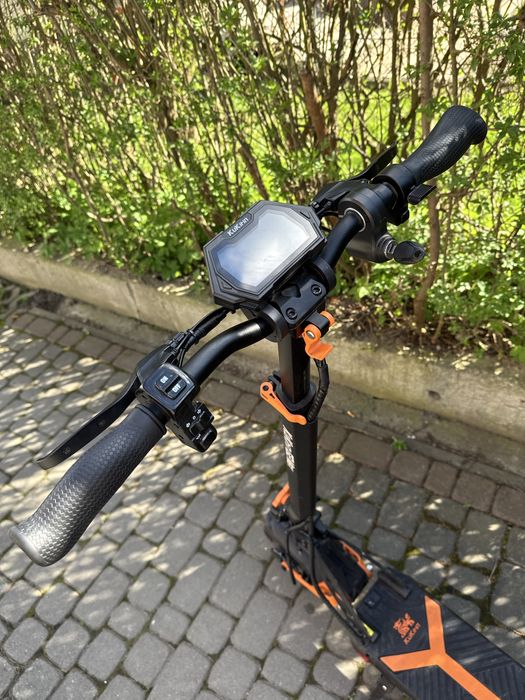 Hulajnoga elektryczna Kukirin G2 Max Krosno • OLX.pl