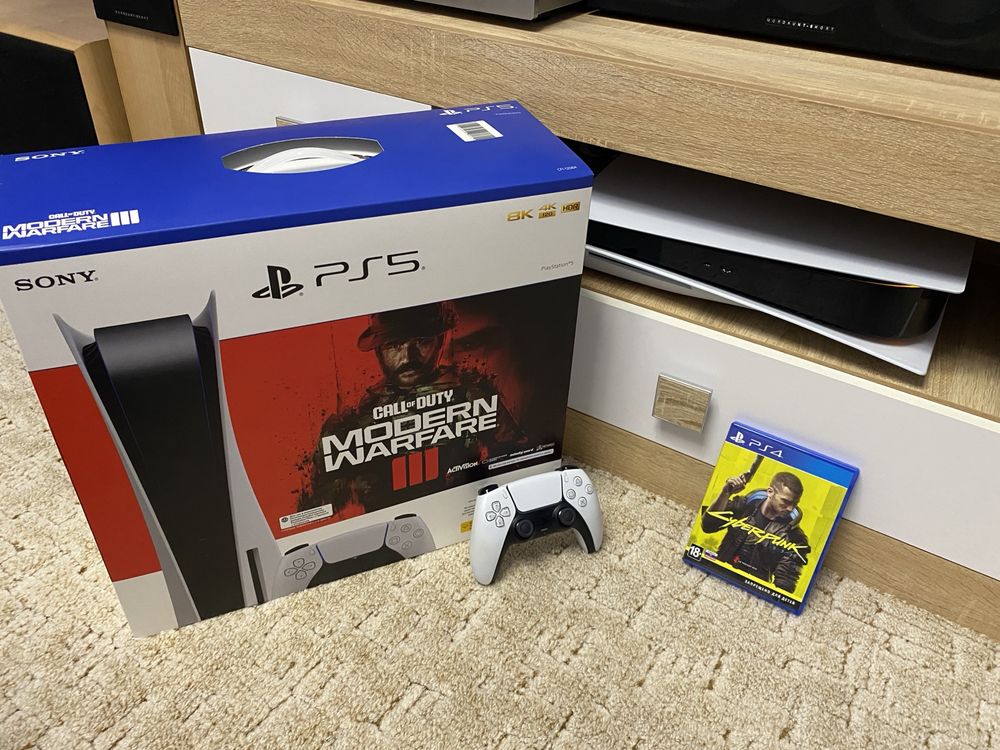 Sony PlayStation 5 (гарантія 10 місяців): 20 000 грн. - Приставки ...